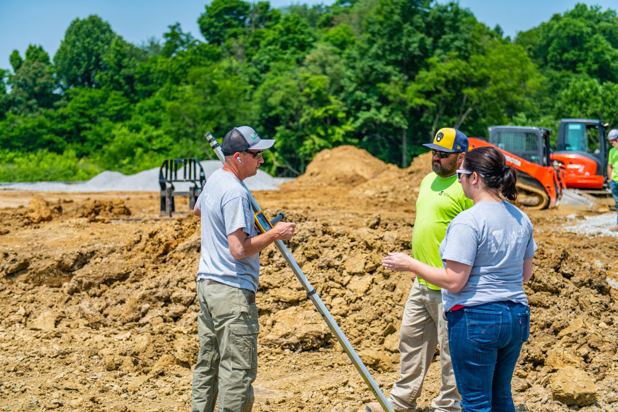 Commercial Construction | Land Development | Project Management